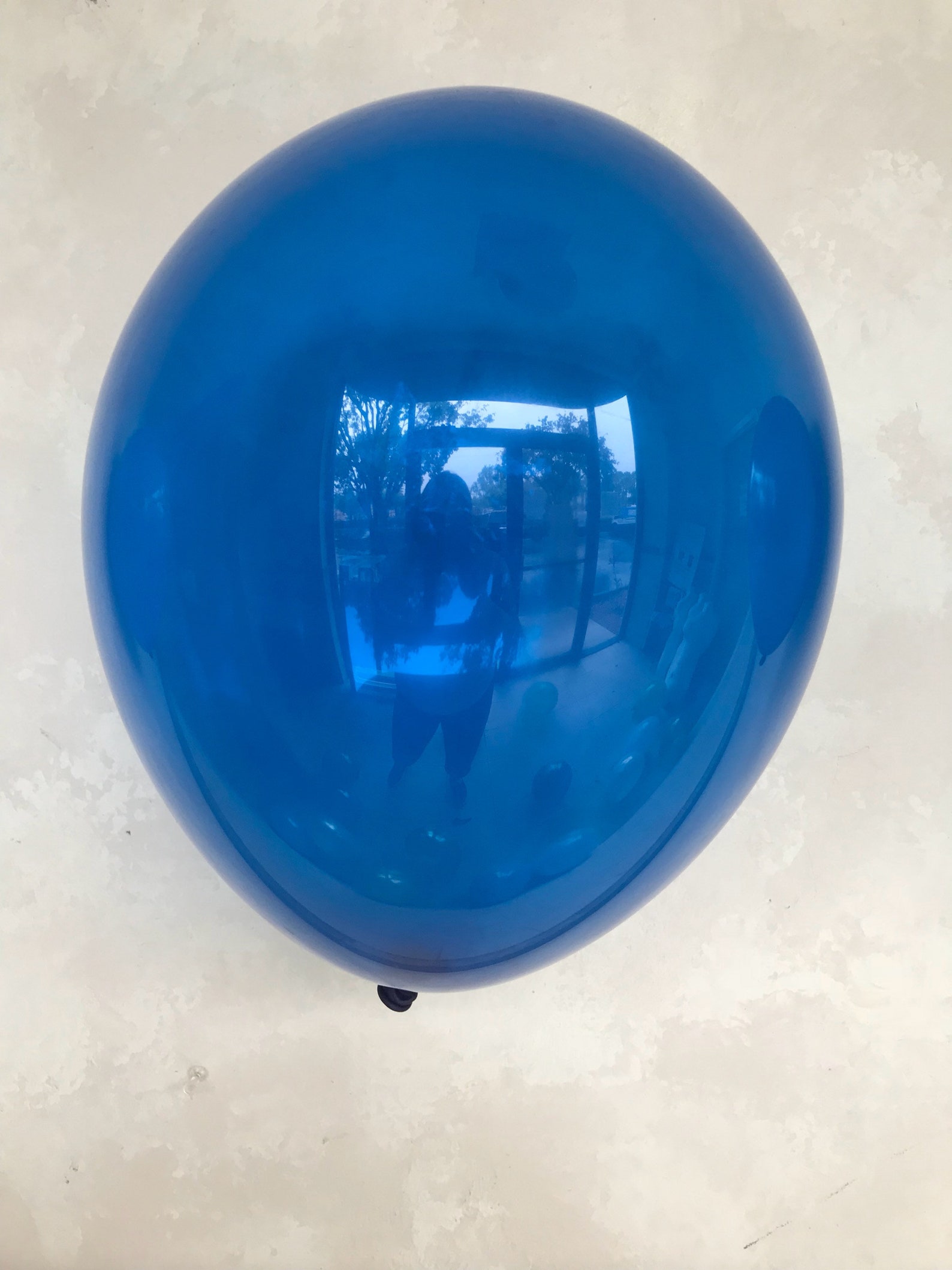 Blue Balloons, Mermaid Birthday, Under the Sea Party, Mermaid Balloons ...