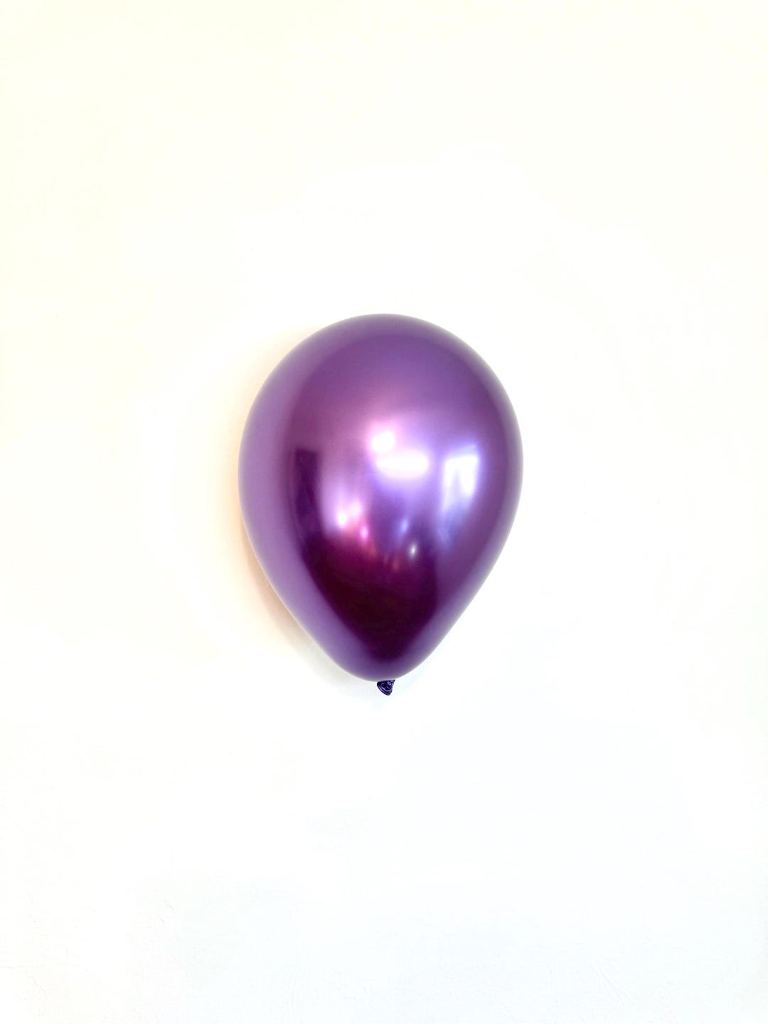 Chrome Purple Balloons 11 Inch Reflex Purple Balloons Purple ...