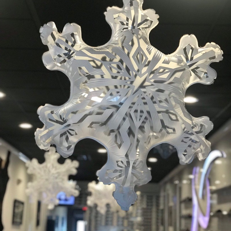 Snowflake Party - Etsy