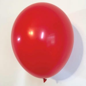 Red Balloons, 11 Inch Latex Balloons, First Birthday, Berry Sweet Berry ...