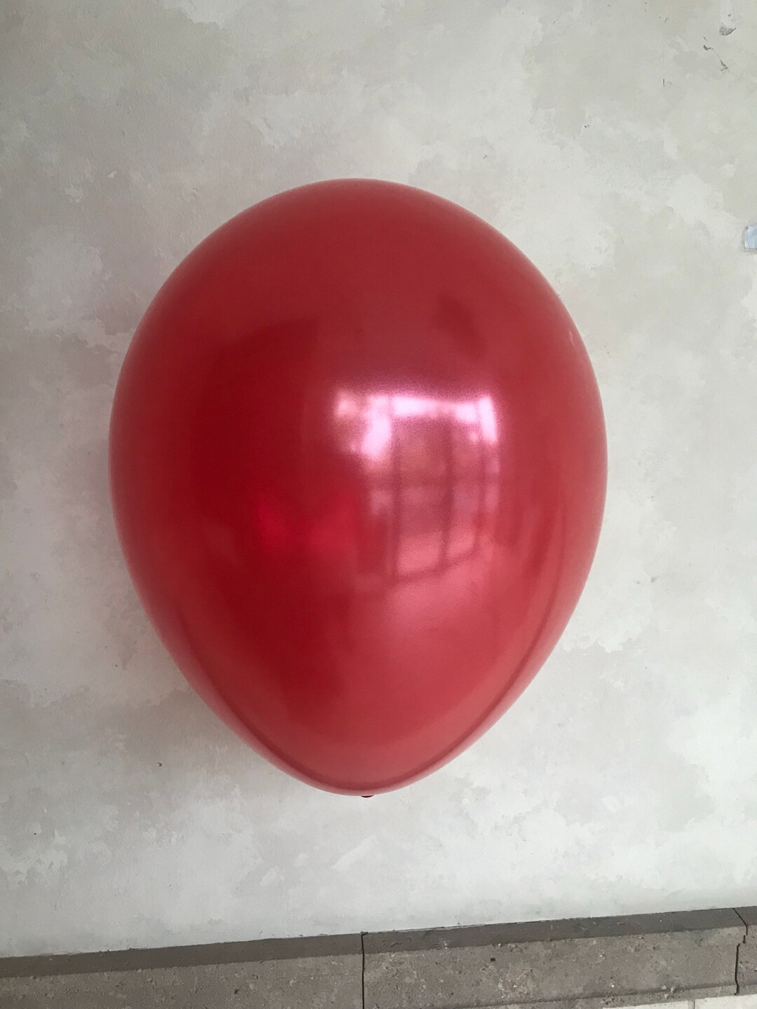 Red Balloon, Pearl Balloons, 11 Inch Latex Balloons, Birthday Balloons ...