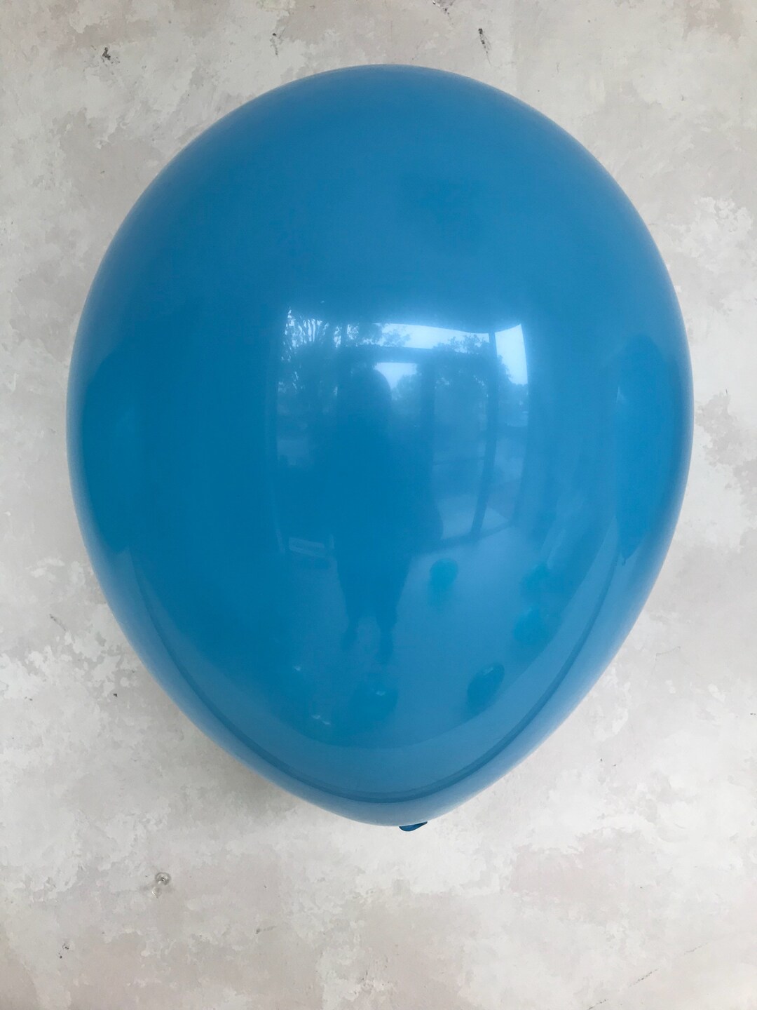 Turquoise Balloon, 11 Inch Latex Balloons, Robins Egg Blue, Under the ...