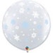 Giant Round Balloons 36 Inch Round Balloon Latex Balloon, Pastel Matte ...