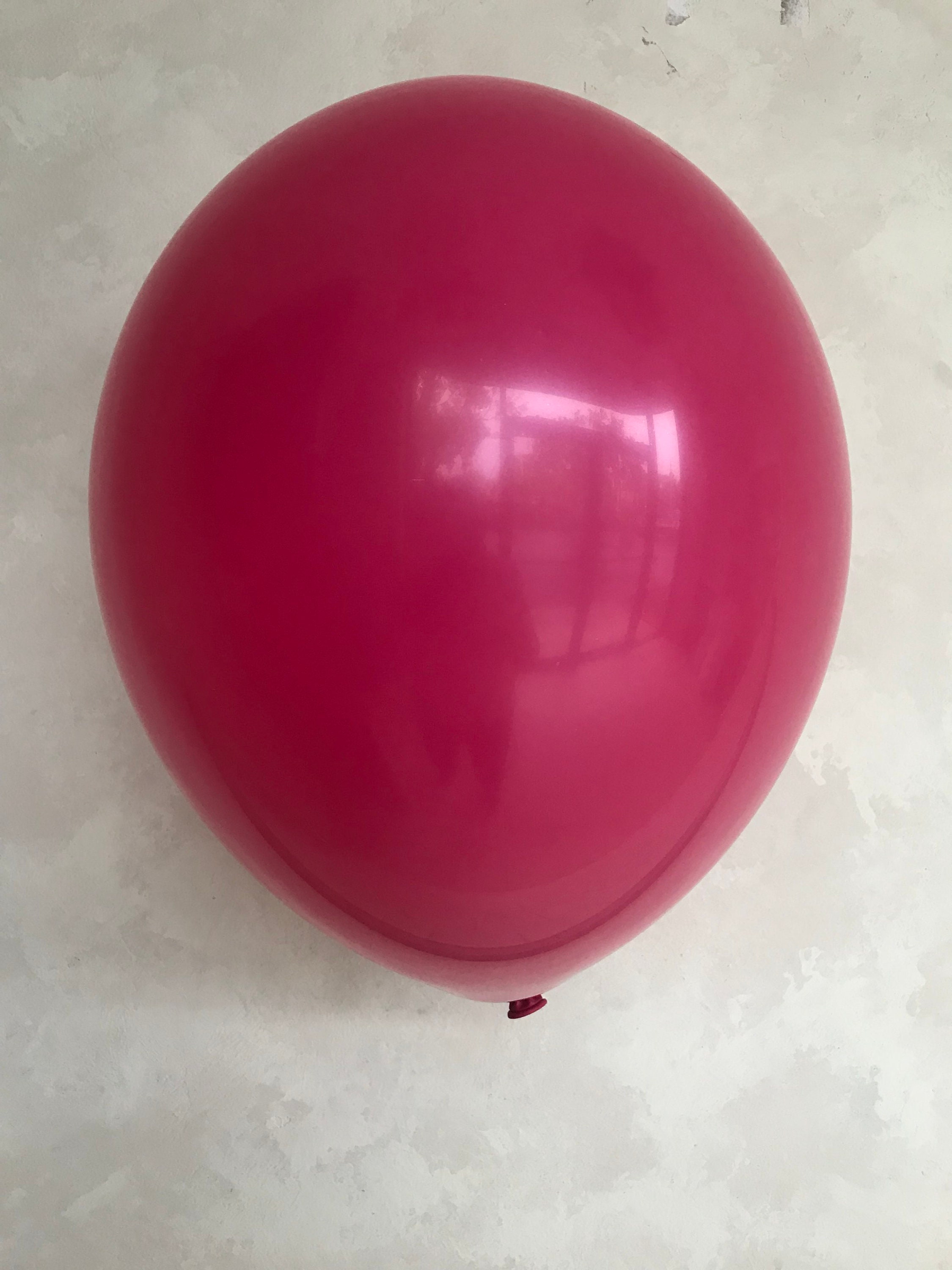 Pineapple Balloons - Hot Pink - Yellow - Orange Balloons - Birthday ...