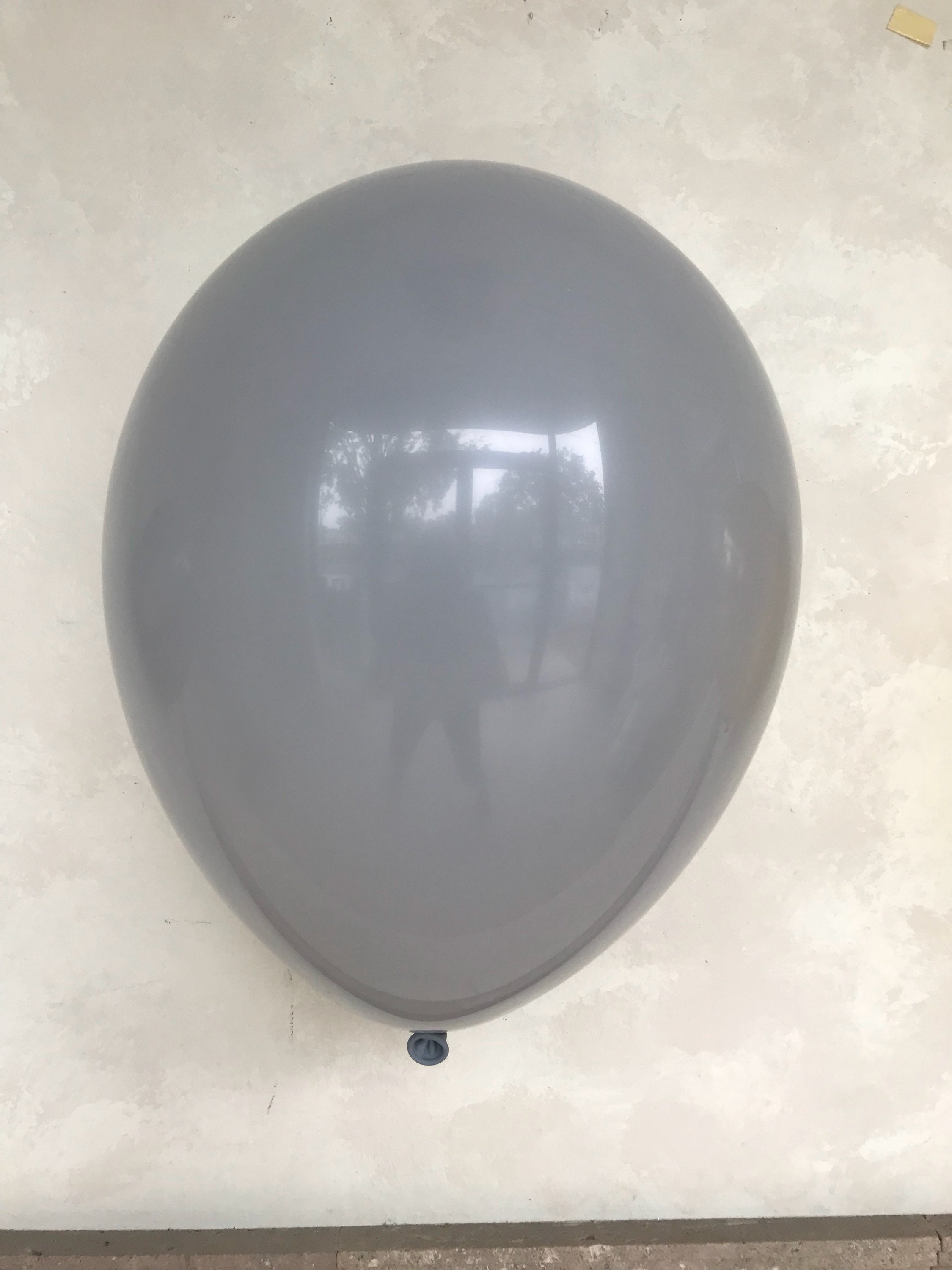 Gray Balloons 11 Inch Latex Balloons Birthday Bridal | Etsy