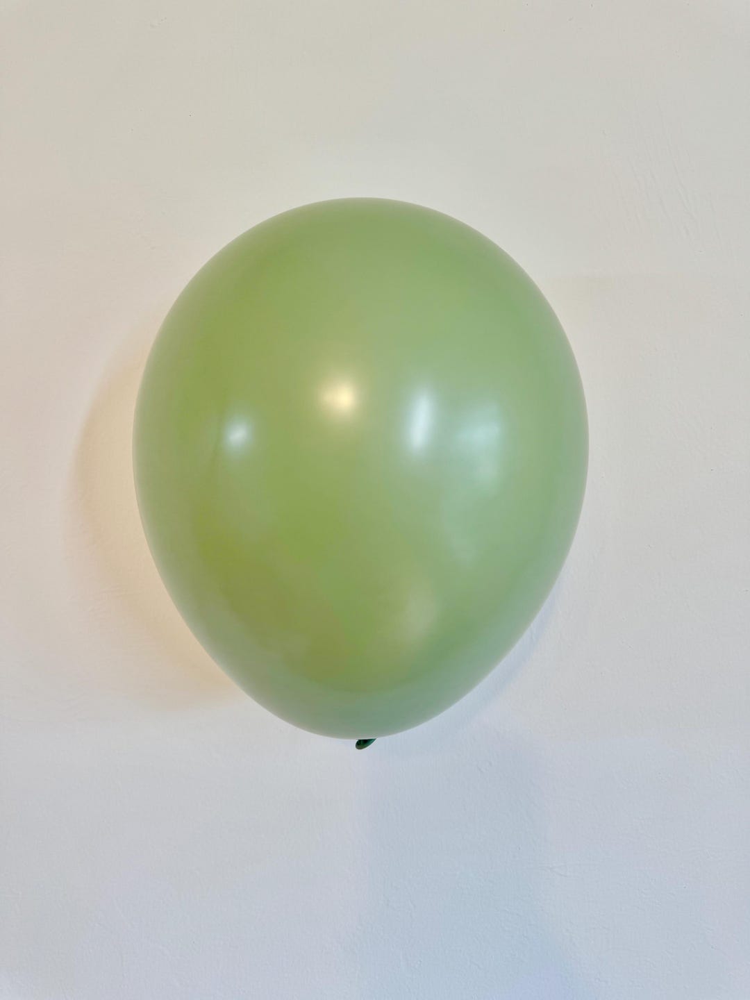 Sage Green Balloon 11 Inch Latex Balloons Sage Balloons Eucalyptus ...