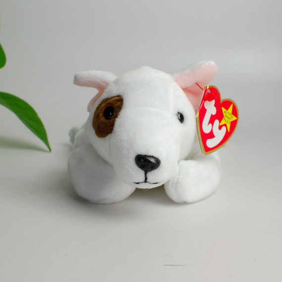 Ty Beanie Baby Butch Dog - Etsy