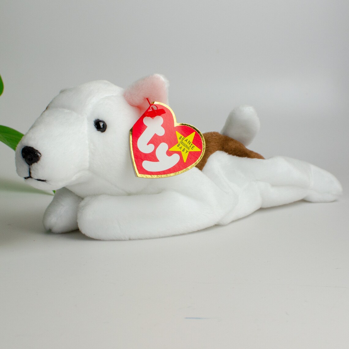 Ty Beanie Baby Butch Dog - Etsy