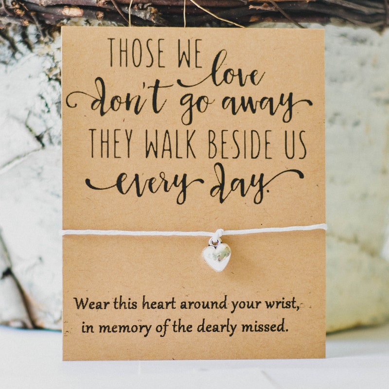 Memory Bracelet - Etsy