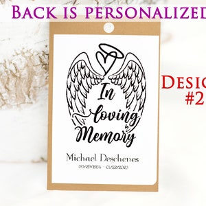 Memorial Lapel Pin, Memorial Gift, Keepsake Pin With Charms ...