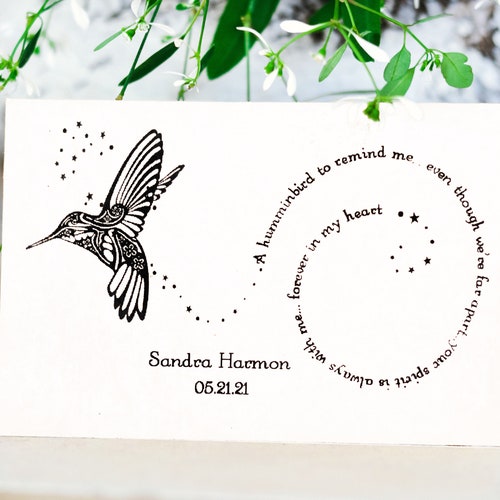 25 Memory Tree Tags Funeral Remembrance Celebration of | Etsy