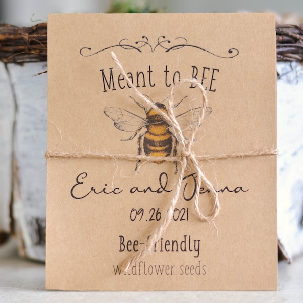 Meant to Bee - Etsy