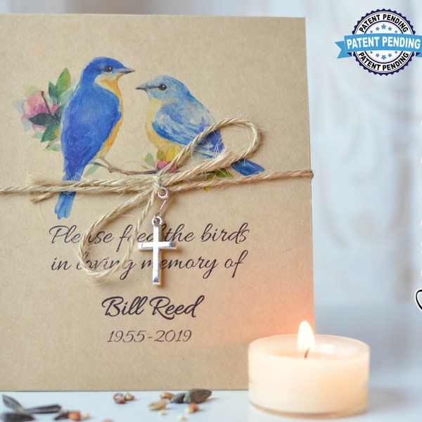 Bird Memorial - Etsy