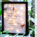Sympathy Gift Memorial Gift Lighted Cardinal Memorial Frame - Etsy