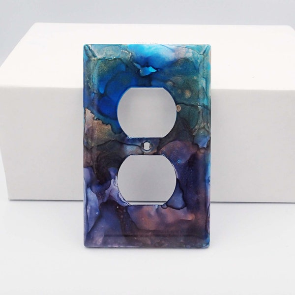 Painted Outlet Covers - Etsy