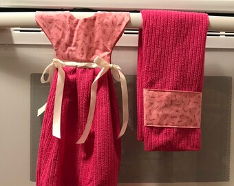 Kitchen towel dress | Etsy