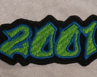 Graffiti patch | Etsy