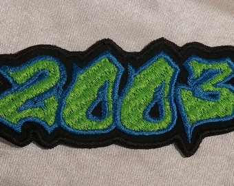 Graffiti patch | Etsy