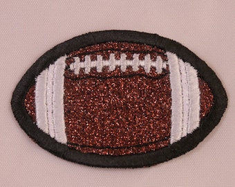 Football patch | Etsy