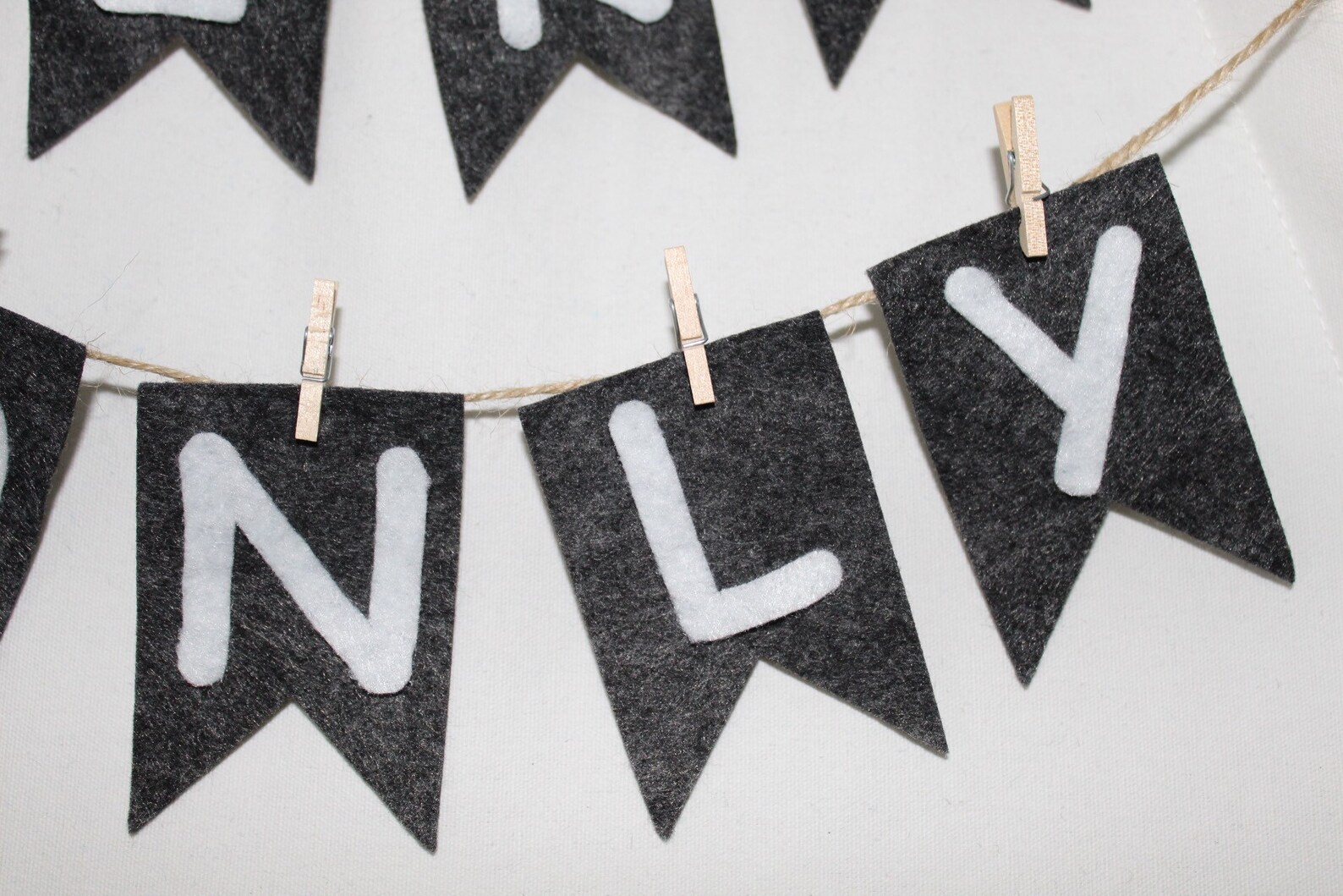 Boys Only/girls Only Mini Banner/sign Teepee Decor - Etsy