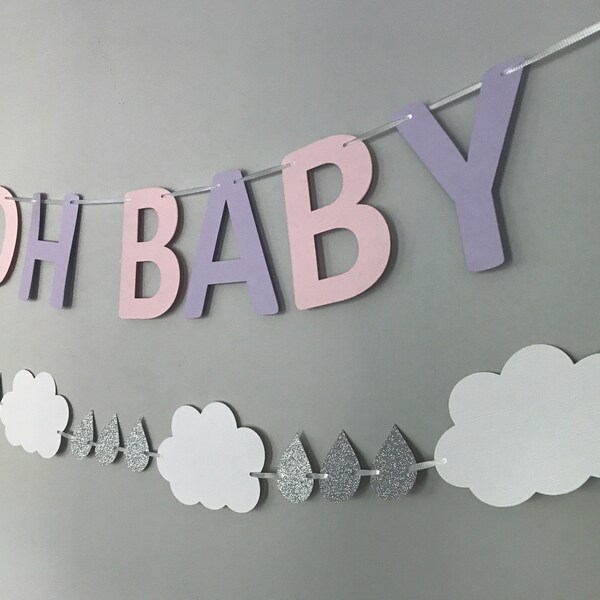 Raindrop Baby Shower - Etsy