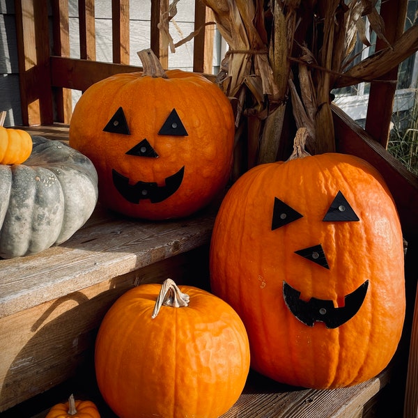 Pumpkin Decorating Kit - Etsy