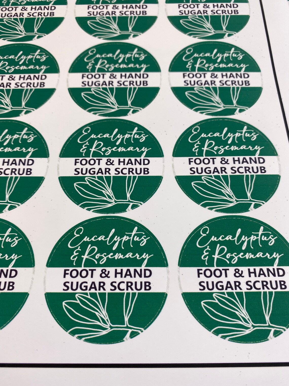 Waterproof Vinyl Labels Product Labels Packaging Design - Etsy