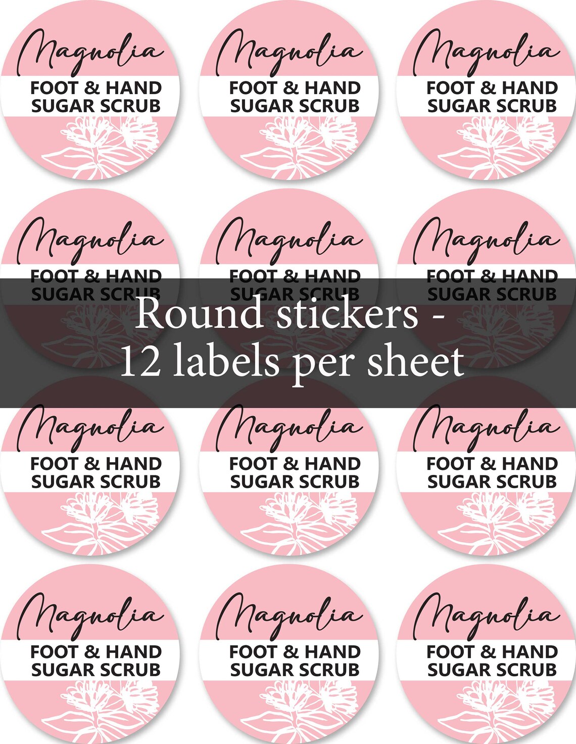 Waterproof Vinyl Labels Product Labels Packaging Design - Etsy