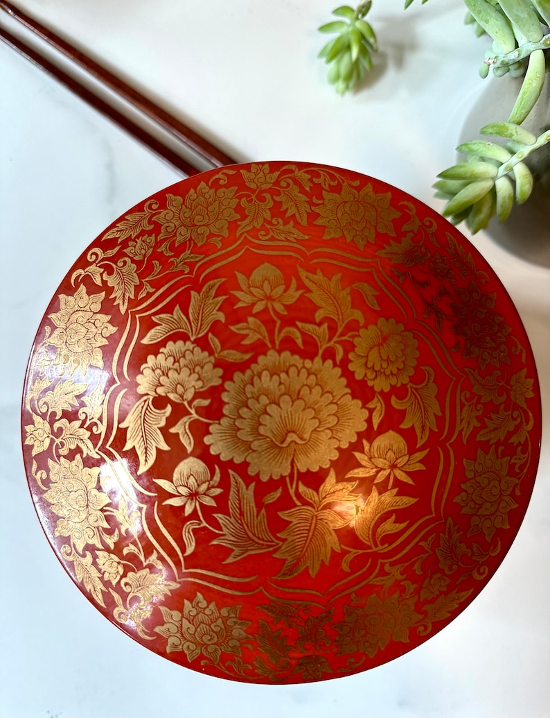 Vintage Porcelain Shibata Toki Stacking Bowls or Bento Box - Etsy