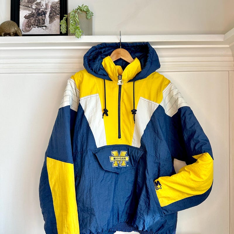 90s Starter Jackets - Etsy
