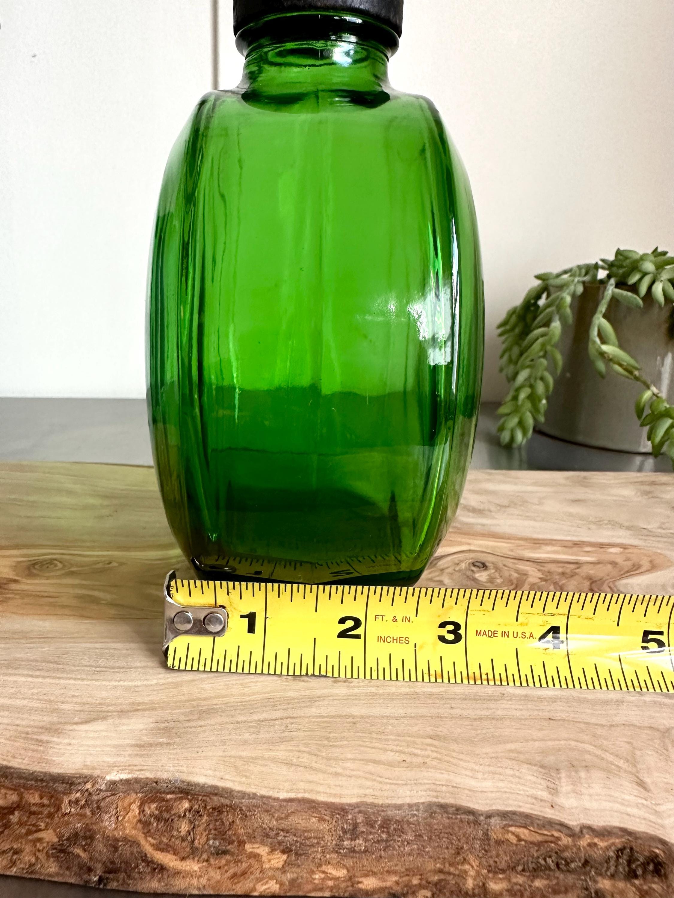 1930s Sunsweet Prune Juice Bottle Emerald Green Original Lid - Etsy