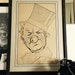 Vintage W.C. Fields Illustration - Etsy