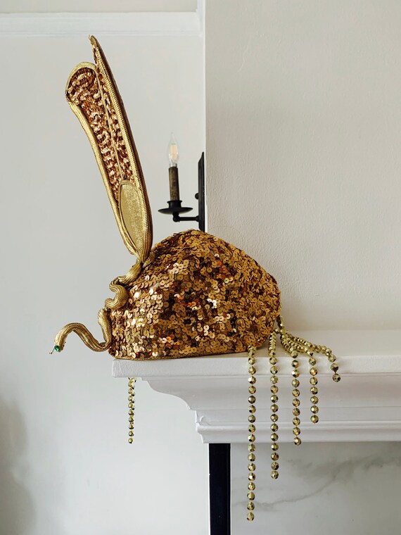Cleopatra headpiece - Gem