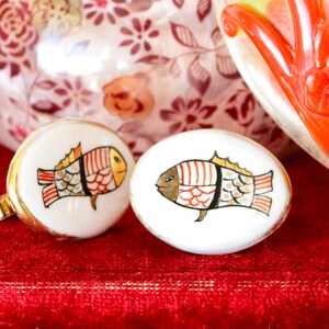 1960s Victoria Flemming Cuff Links - Etsy