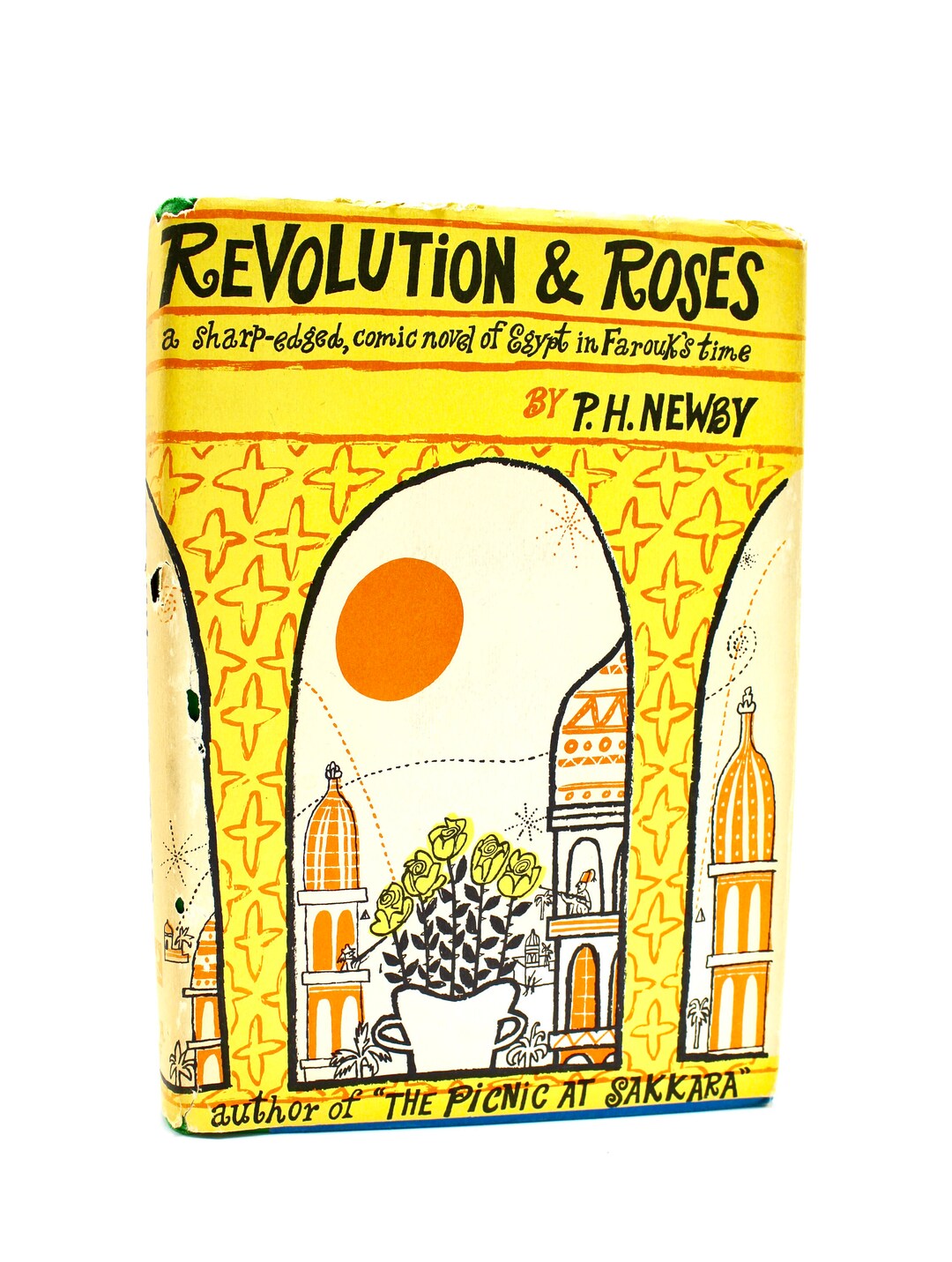 Revolution & Roses, Newby, First Edition - Etsy