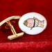 1960s Victoria Flemming Cuff Links - Etsy