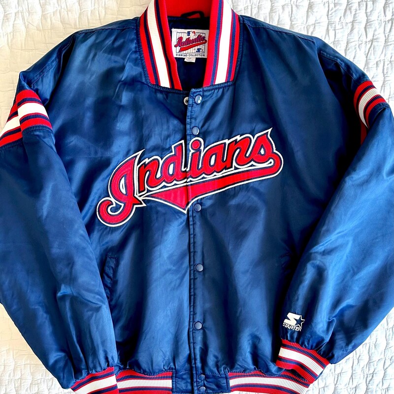 90s Baseball Jacket - Etsy