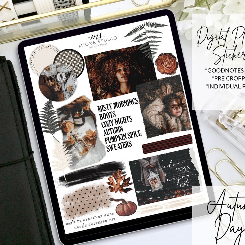 Digital Stickers - Etsy