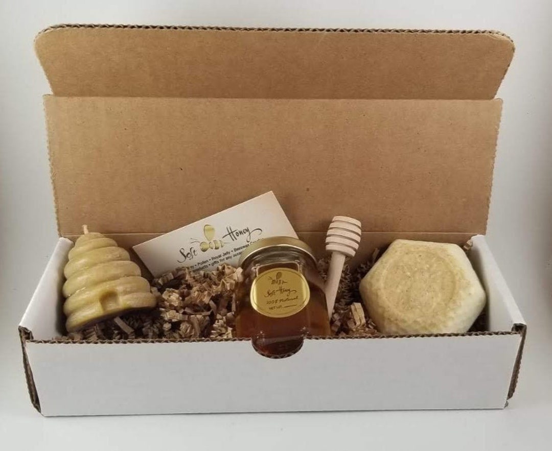 Soft Honey Sample Box 100% Natural-organic - Etsy