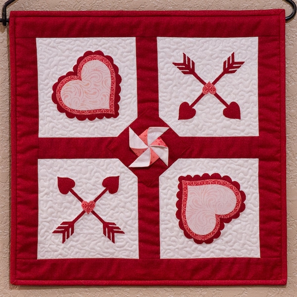 Wall Hanging Quilt Patterns - Etsy