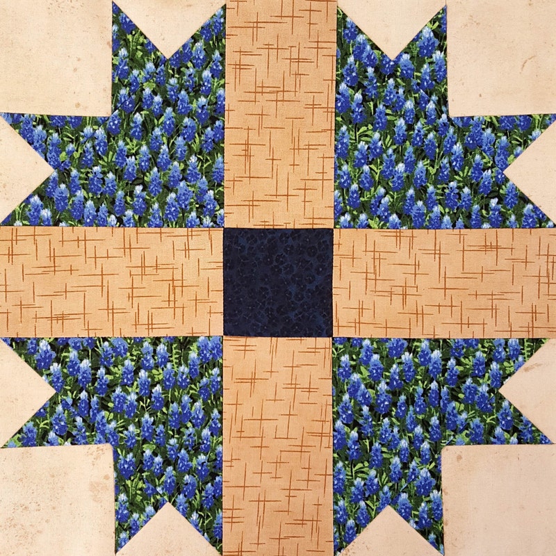 Block Crown - Etsy