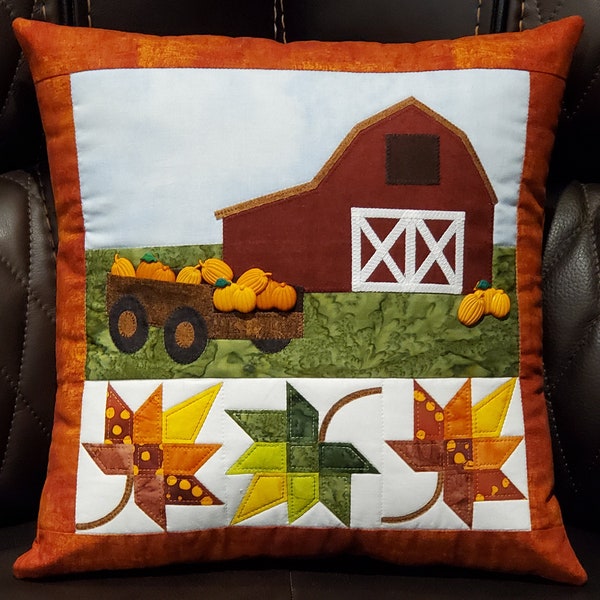 Maple Leaf Barn Quilt Patterns - Etsy