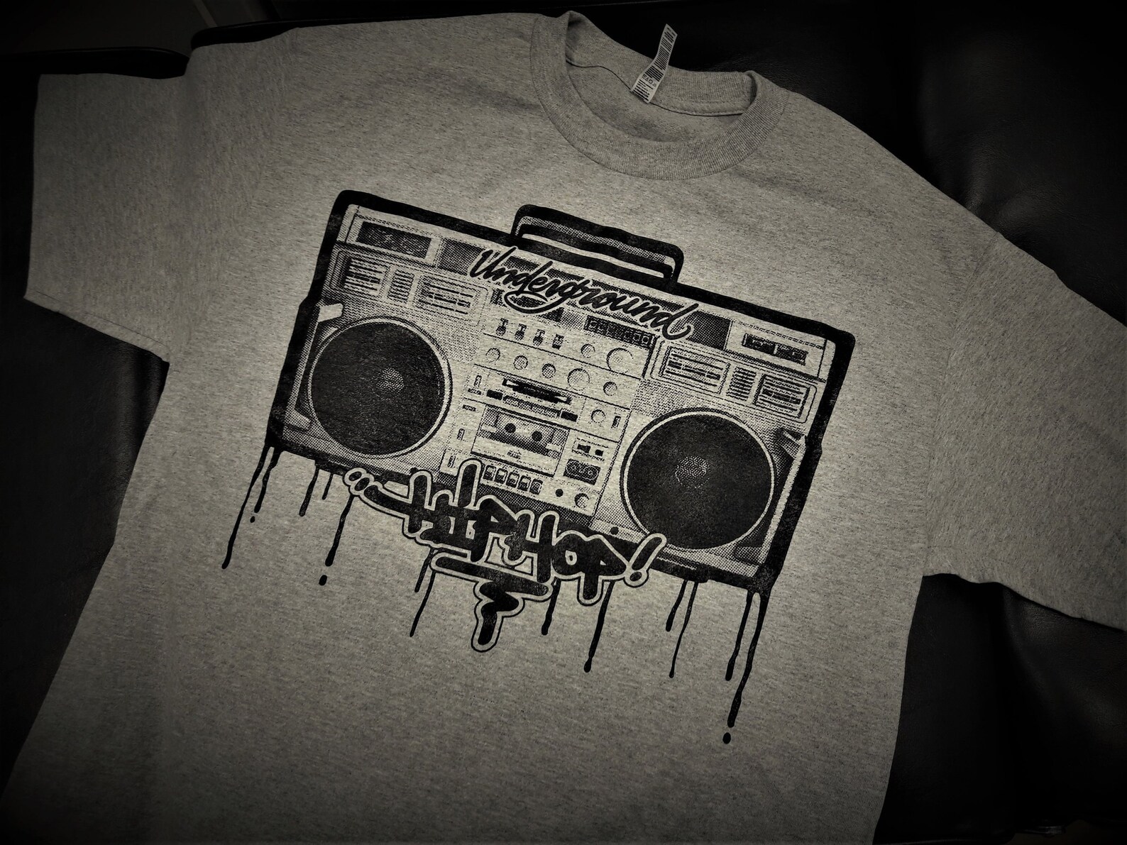 UNDERGROUND HIPHOP TSHIRT - Etsy