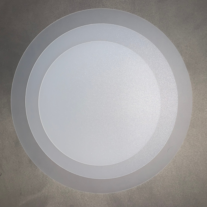 16 Inch Table Lampshade - Etsy UK