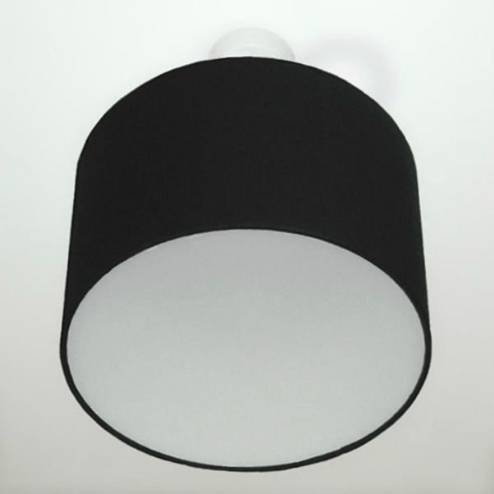 15cm | 20cm | 25cm | 30cm | Drum Lampshade Diffuser | Translucent ...