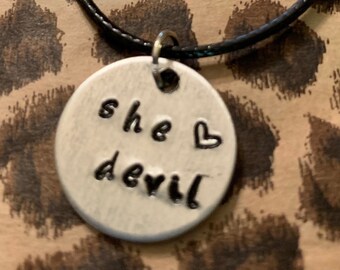 She devil | Etsy