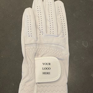 Custom Golf Gloves - Etsy