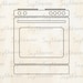 Oven Svg | Stove Food Cooking Baking Grilling Kitchen Cuisine Hotplate ...