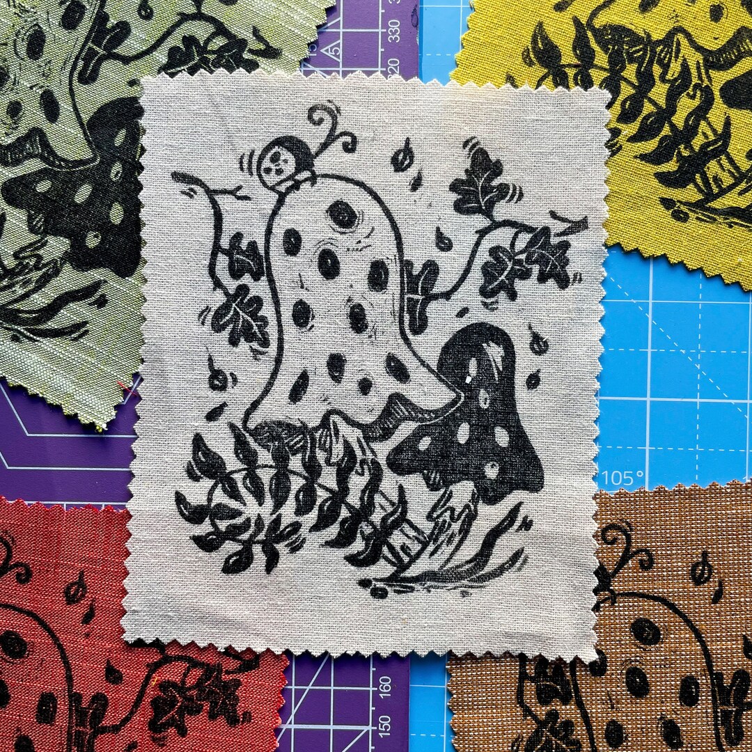 Patch: Mushrooms - Etsy