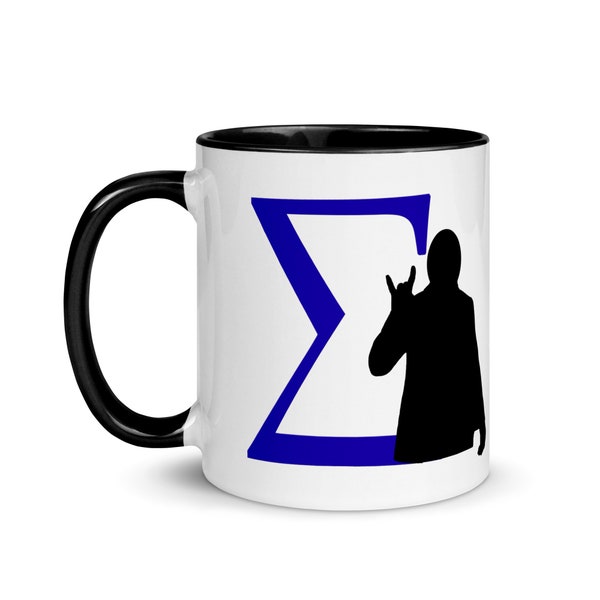 Phi Sigma Sigma Mug - Etsy